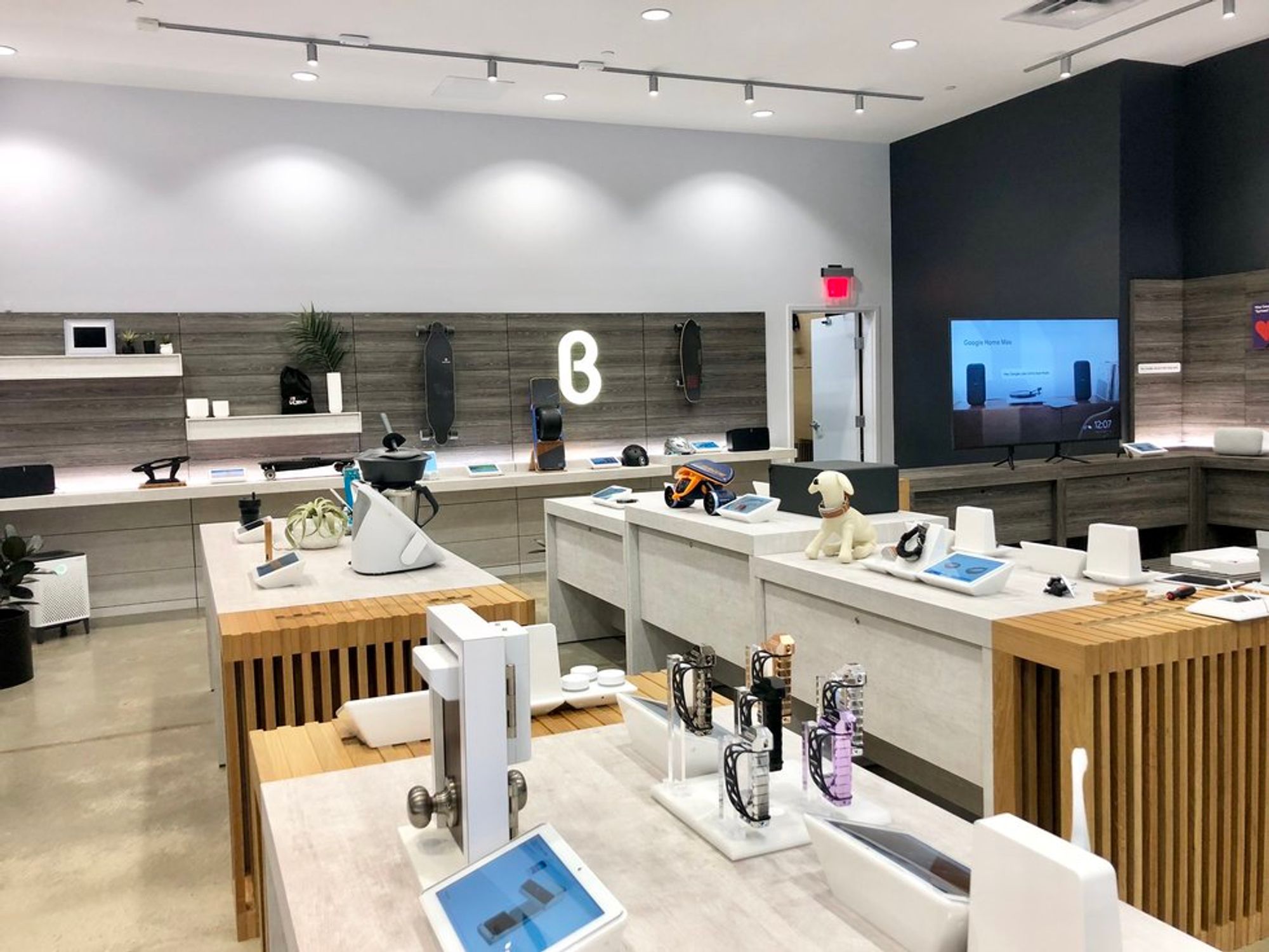 10 futuristic products you can buy today in this Galleria store that's ...